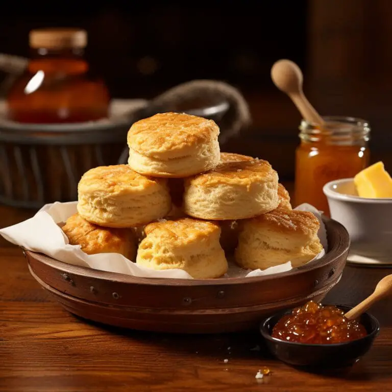 Unlocking Cracker Barrel's Secret Biscuit Recipe - Recipe Heaven