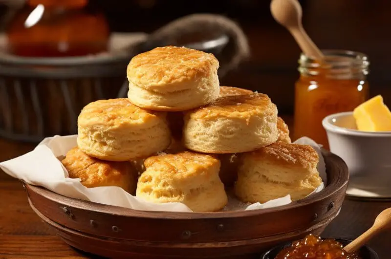 Unlocking Cracker Barrel's Secret Biscuit Recipe - Recipe Heaven