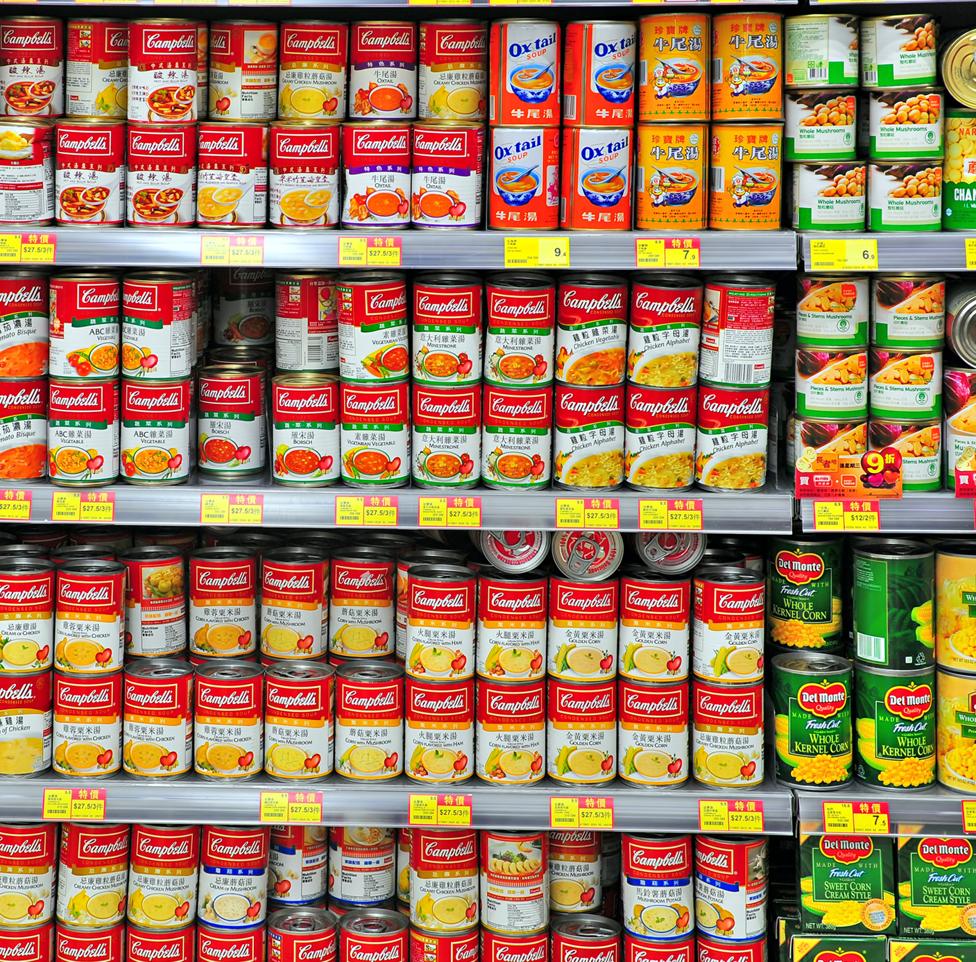 The Hidden Dangers of Certain Canned Goods - Recipe Heaven