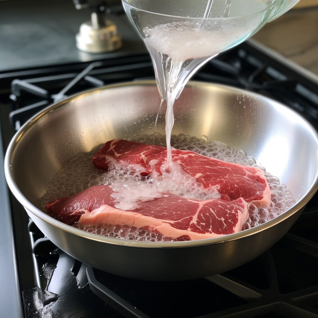 Unsafe Meat Thawing Methods You Should Never Try - Recipe Heaven