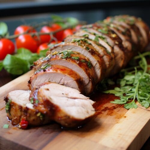 Your Guide to Perfect Pork Tenderloin - Recipe Heaven