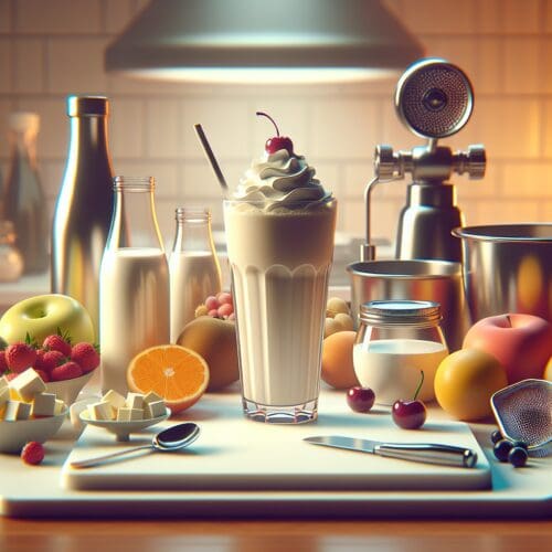 Rock Your Dessert Game with This Milkshake Recipe - Recipe Heaven