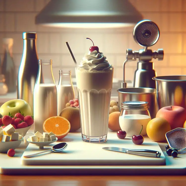 Rock Your Dessert Game with This Milkshake Recipe - Recipe Heaven