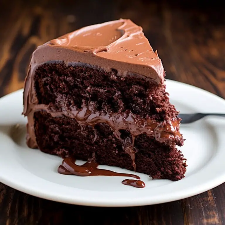 The Moist Cake Secret Ingredient: Mayonnaise! - Recipe Heaven