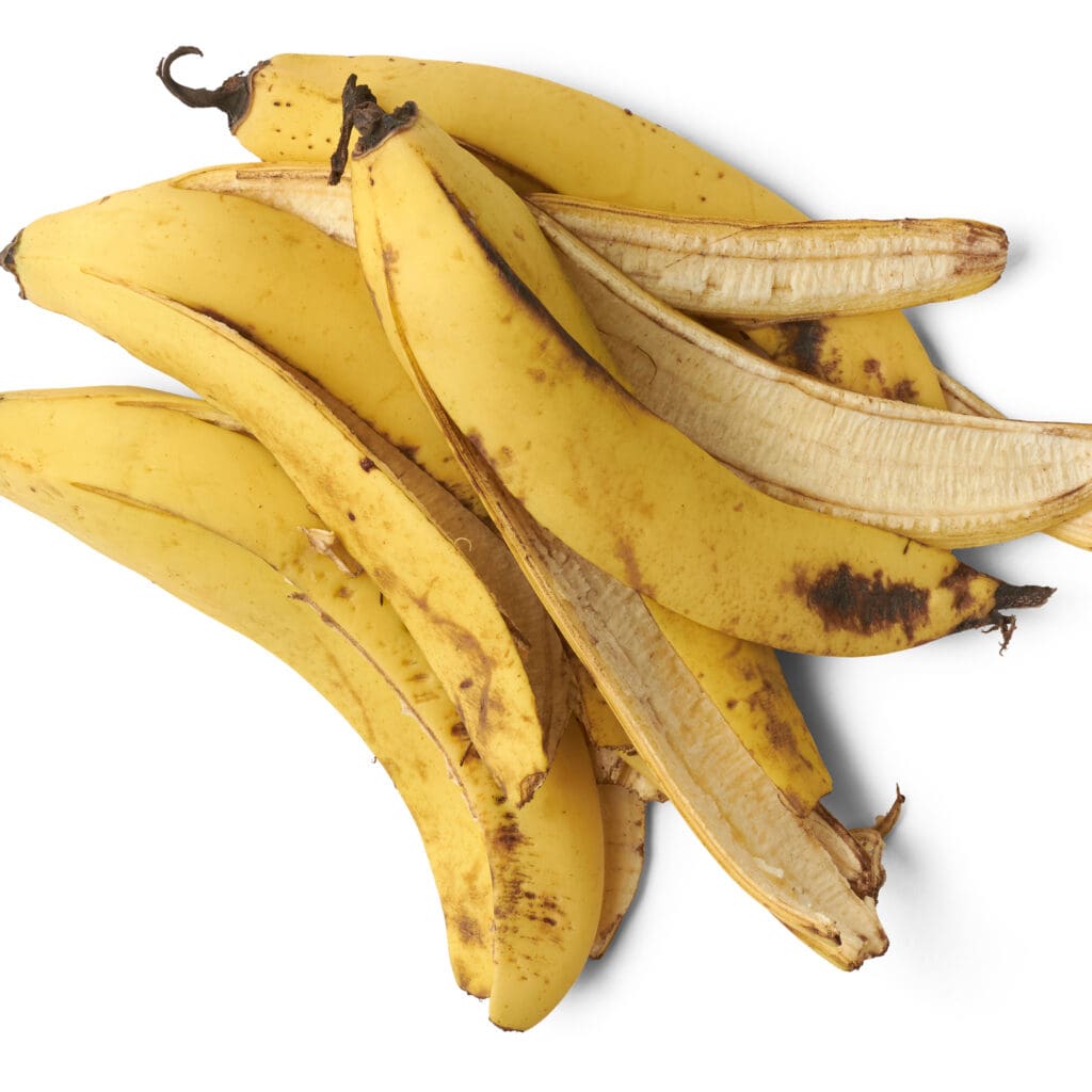 Surprising Uses for Your Old Banana Peels - Recipe Heaven