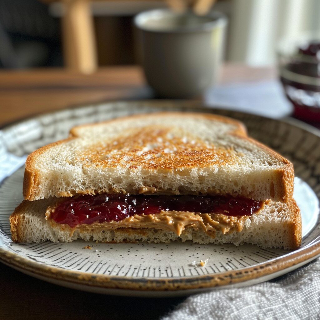 7 Tricks to Transform Your PB&J Sandwich - Recipe Heaven