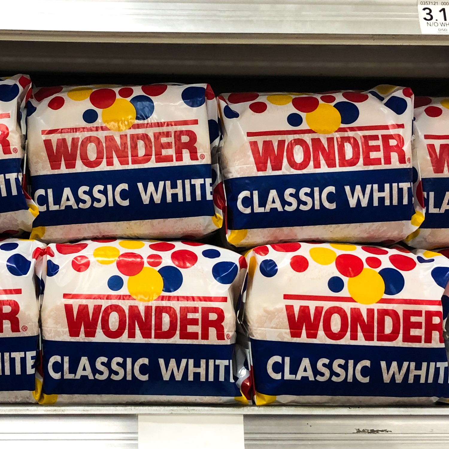Why People Have Stopped Eating Wonder Bread - Recipe Heaven