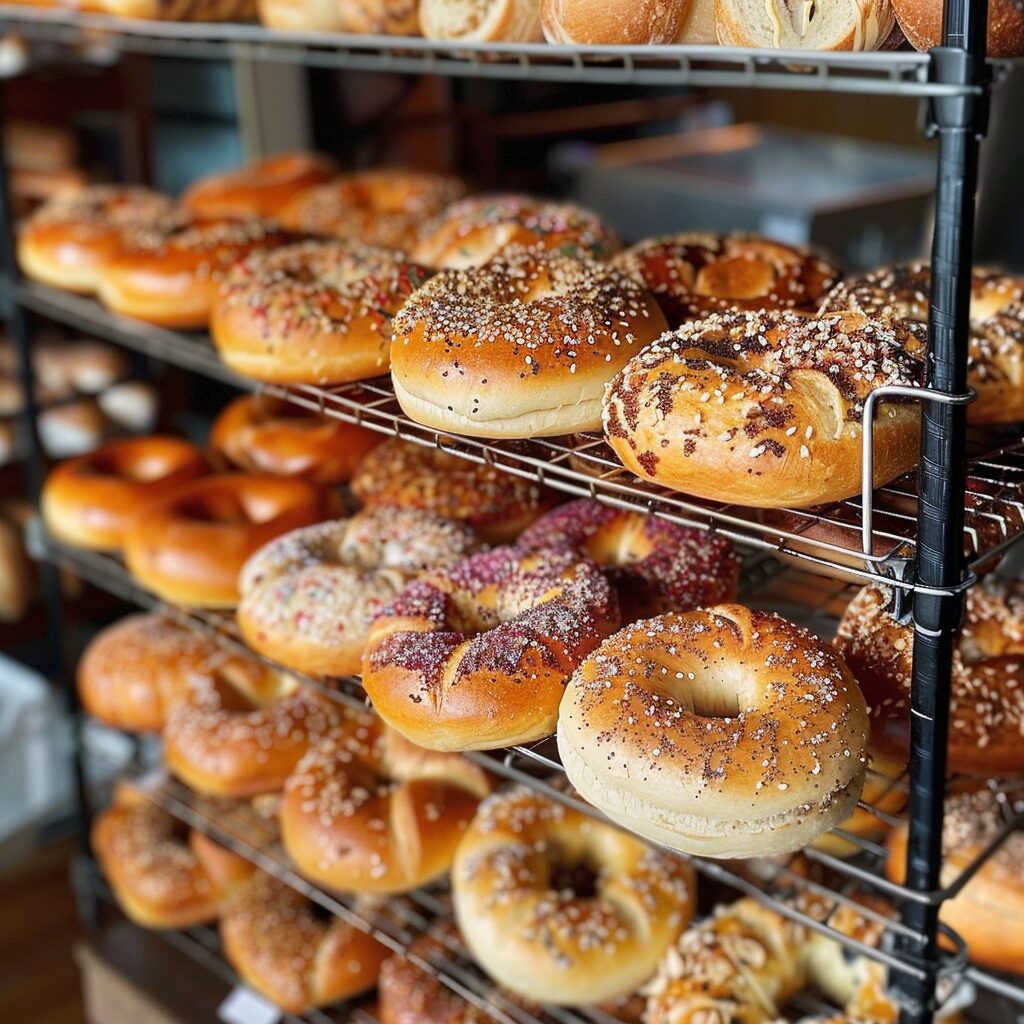 Why Bagels Have Holes Is Finally Clear - Recipe Heaven