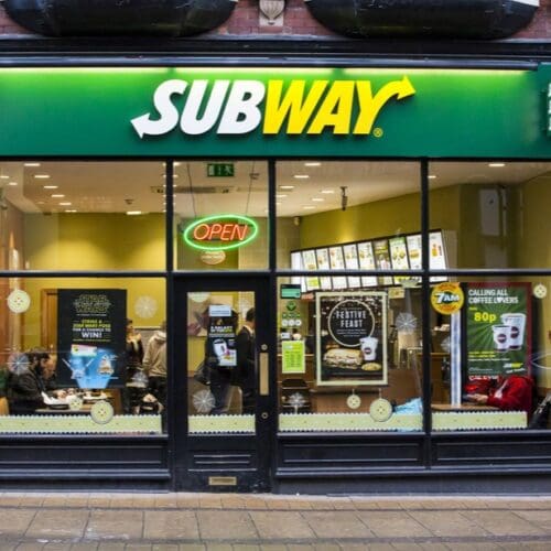 The Subway Sandwich You Should Always Avoid - Recipe Heaven