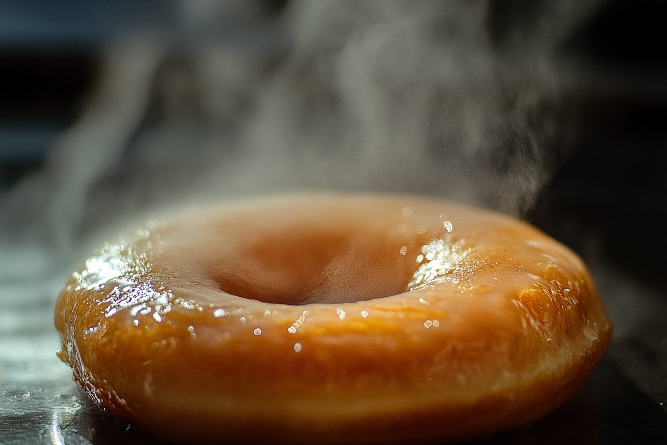 The Krispy Kreme Donut You Should Avoid - Recipe Heaven