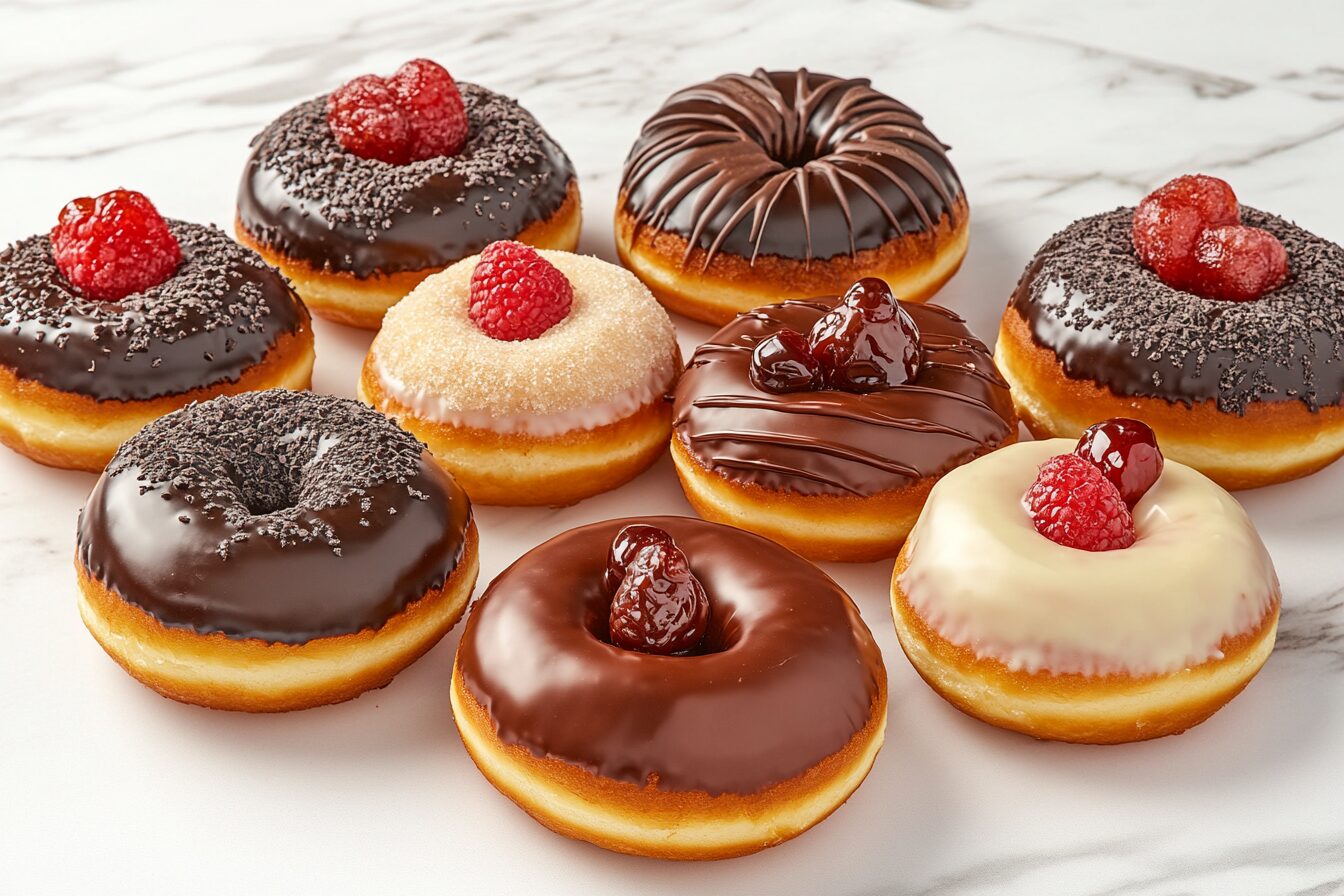 The Krispy Kreme Donut You Should Avoid - Recipe Heaven