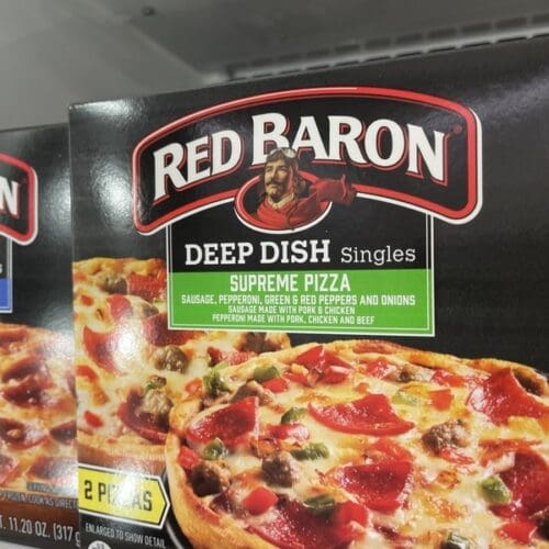 The Absolute Worst Frozen Pizzas to Avoid - Recipe Heaven