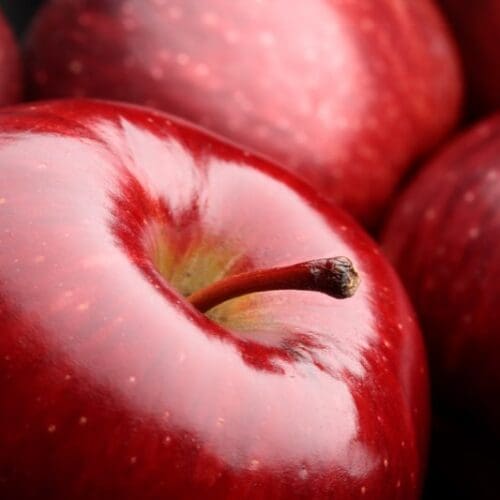 The Secret Behind This Popular Fruit's Shiny Appearance - Recipe Heaven