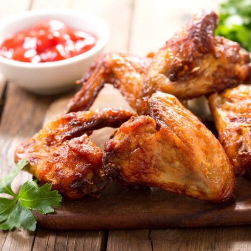 Why Ordering Wings on Sunday Is a Wing Lover's Nightmare - Recipe Heaven