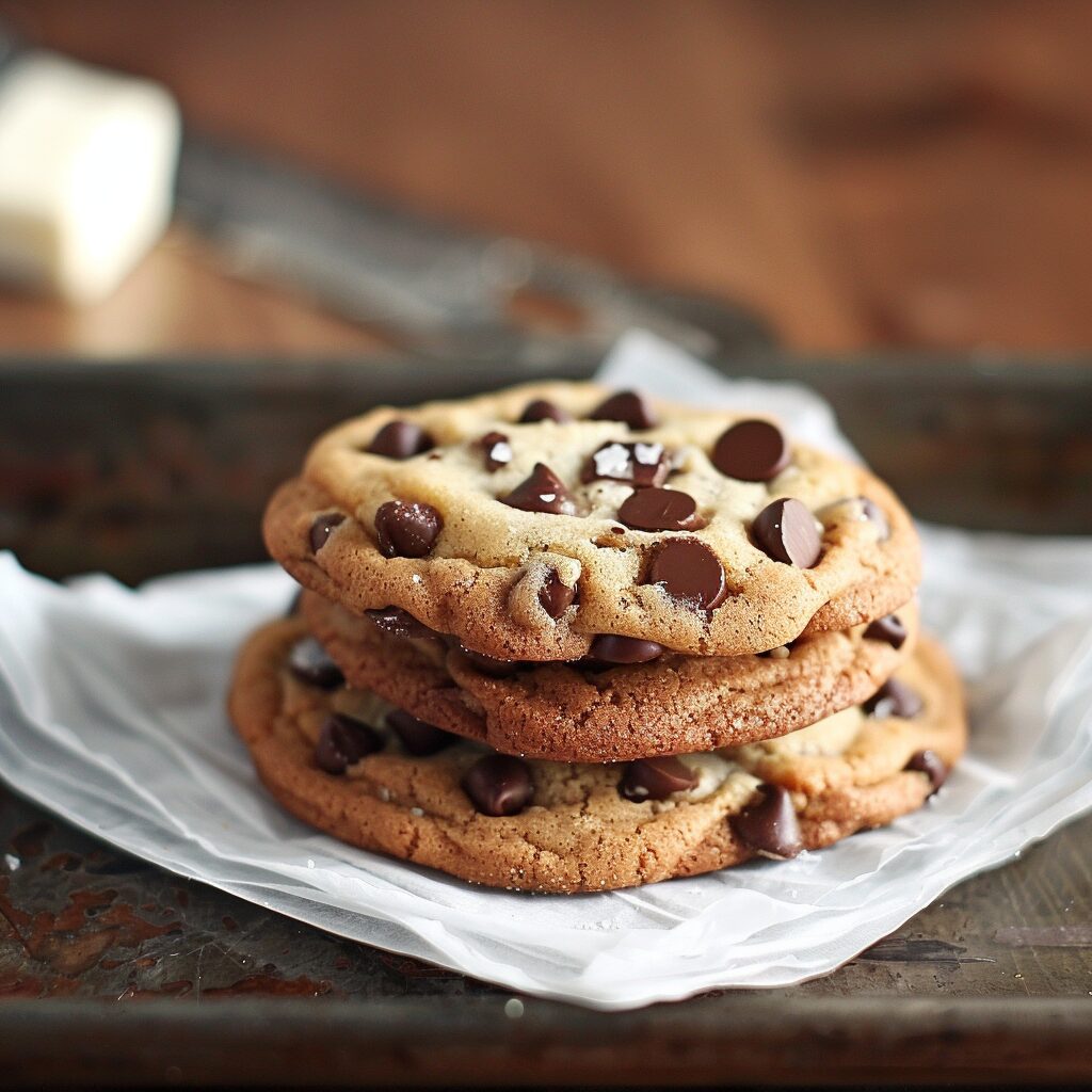 The Hidden Element Behind Subway's Irresistible Cookie Magic - Recipe ...