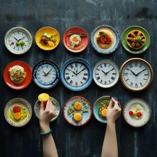 The Reality Behind Eating After 7 PM - Recipe Heaven