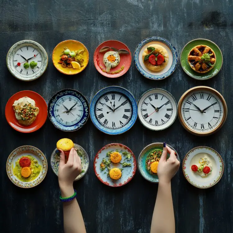 The Reality Behind Eating After 7 PM - Recipe Heaven