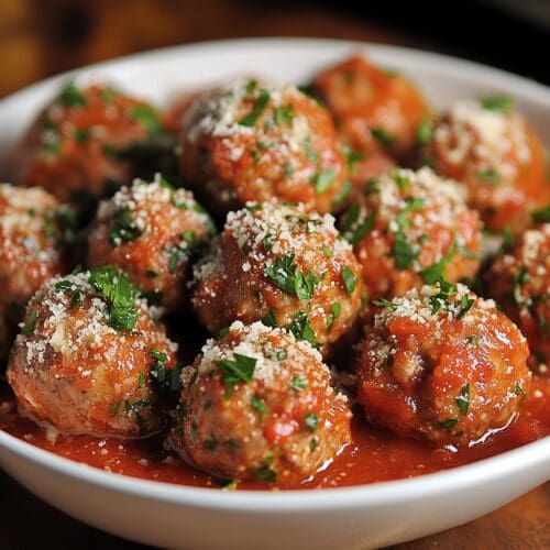 Grandma's Secret Meatball Recipe Outshines All Others - Recipe Heaven