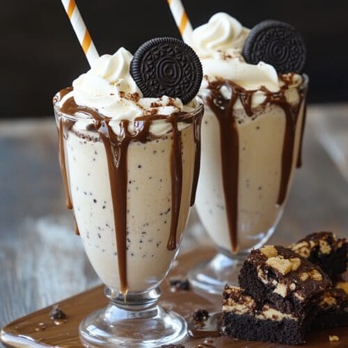The Ultimate Milkshake Recipe That Will Blow Your Mind - Recipe Heaven