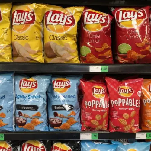 The Unexpected Truth Behind Half-Empty Potato Chip Bags - Recipe Heaven
