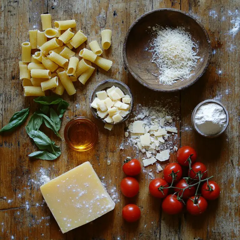 The Pasta Tip Italians Keep Under Wraps - Recipe Heaven