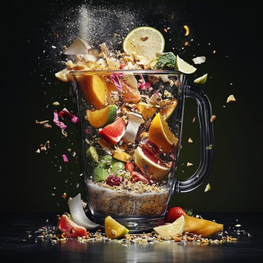 You're Probably Destroying Your Blender With These Mistakes - Recipe Heaven