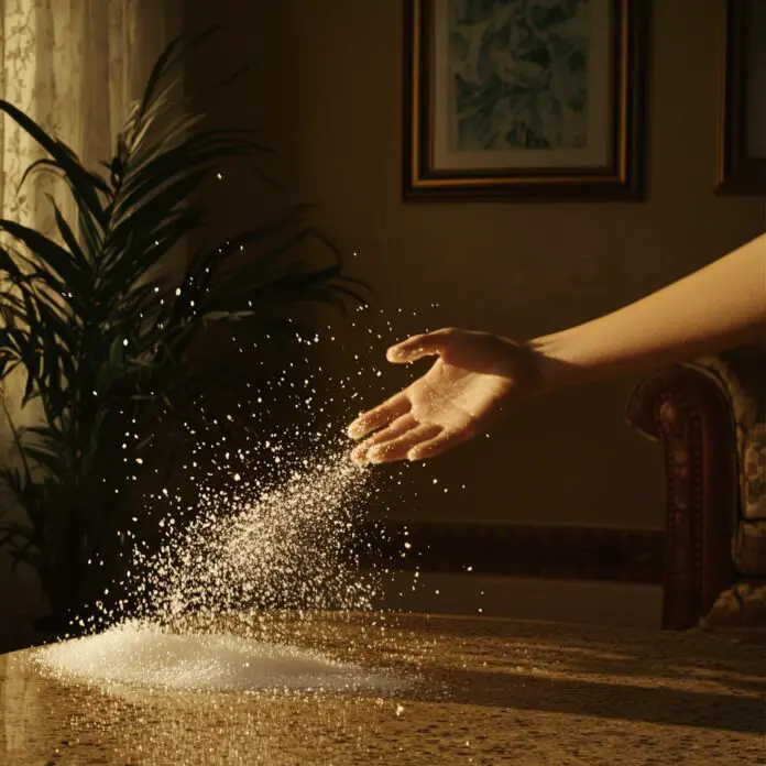 People Put Salt In The Corners Of Their Homes For A Surprising Reason ...
