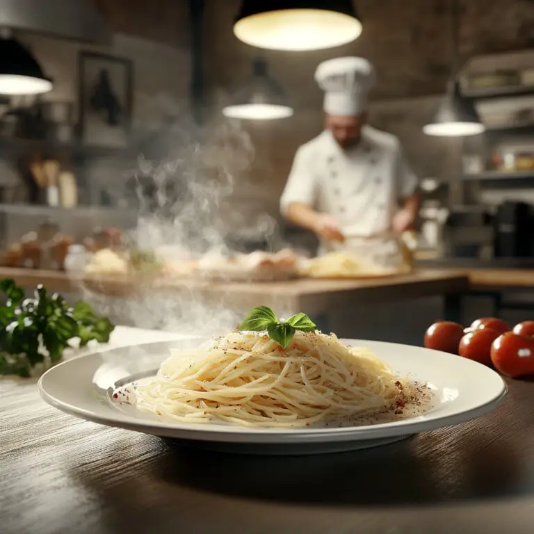 Why Restaurant Pasta Prices Are Through The Roof - Recipe Heaven