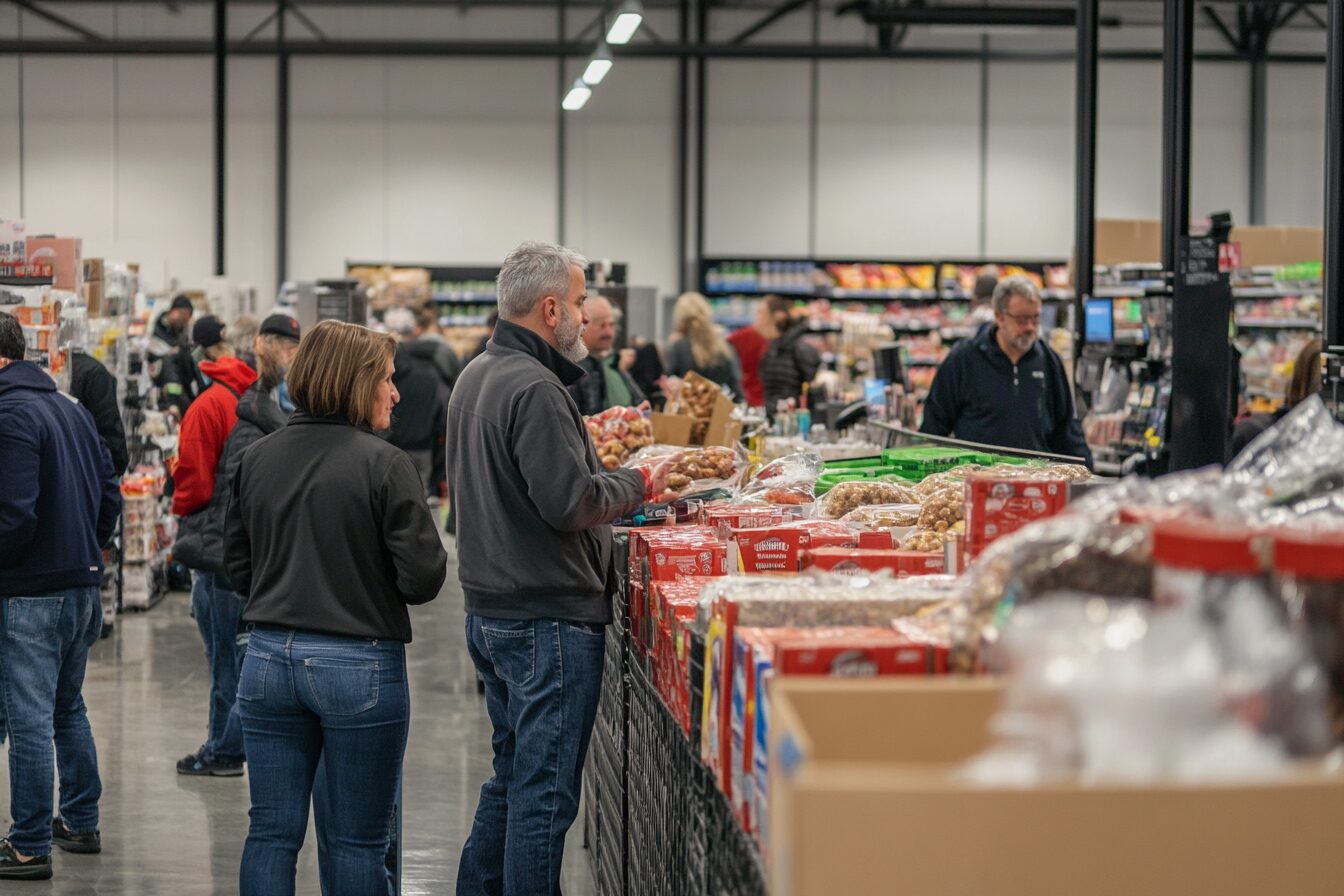 Inside Costco's Famous Free Sample Strategy - Recipe Heaven
