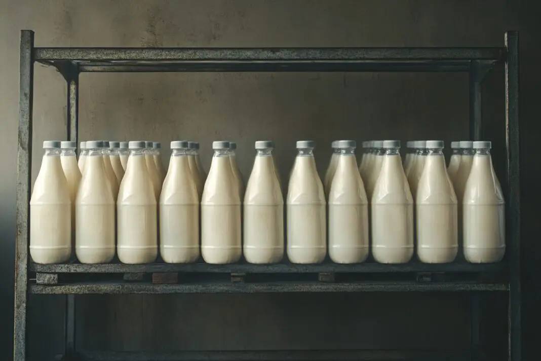 The Real Story Behind Aldi's Budget-Friendly Milk Prices - Recipe Heaven