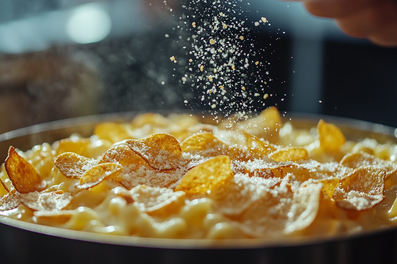 Smart Ways to Transform Potato Chips into Amazing Meals - Recipe Heaven