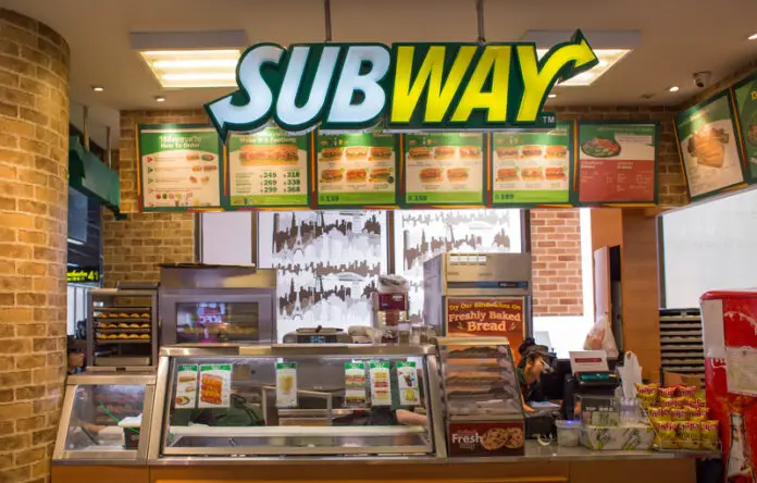 Subway Menu Items That Vanished From Stores - Recipe Heaven