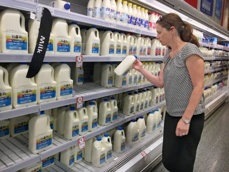 The Real Story Behind Aldi's Budget-Friendly Milk Prices - Recipe Heaven