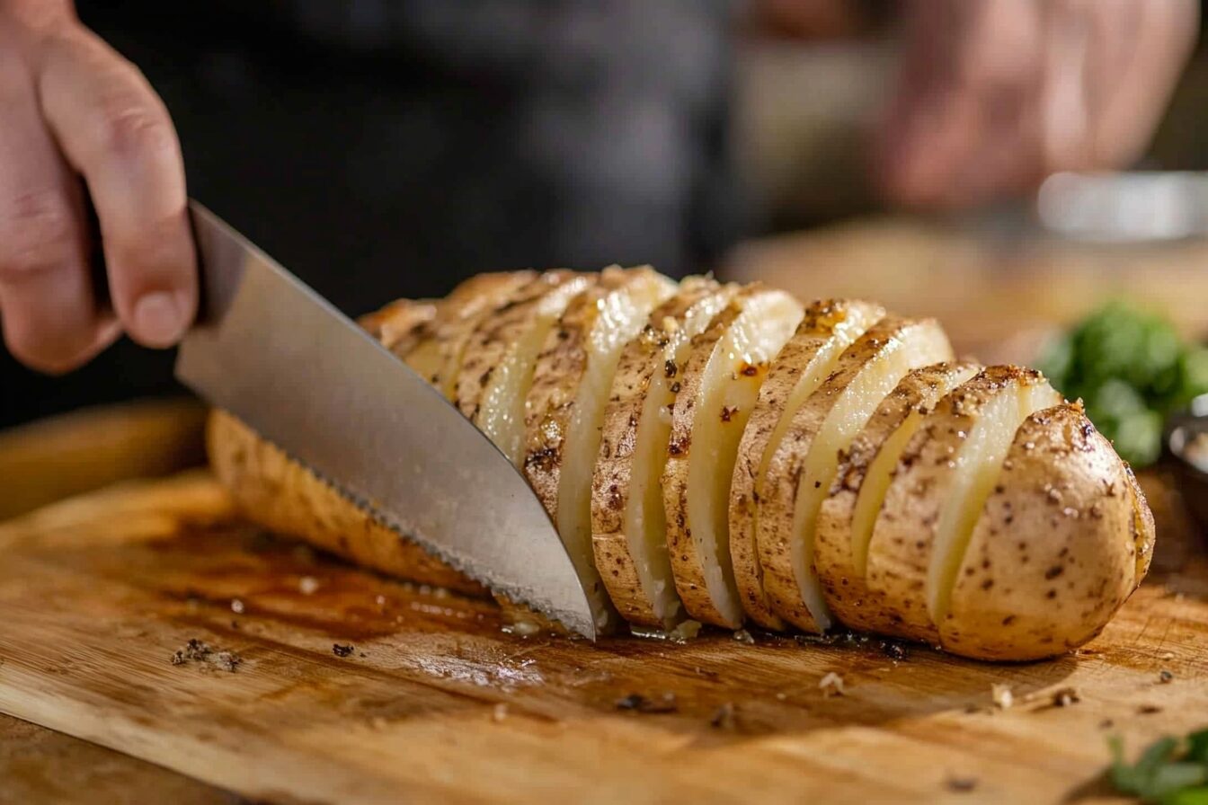Common Potato Slicing Mistakes You Need to Stop Making - Recipe Heaven