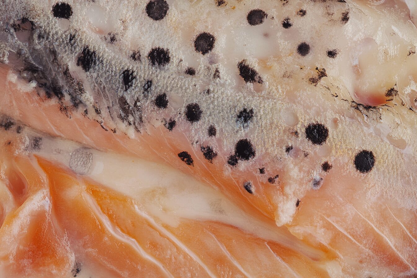 Stop Buying Salmon Filets With Dark Spots Right Now - Recipe Heaven