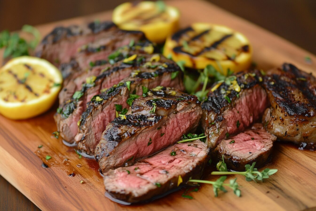 The Mouthwatering Italian Steak Recipe You Need - Recipe Heaven