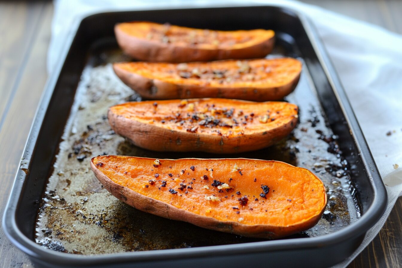 Don't Make This Mistake When Cooking Sweet Potatoes - Recipe Heaven