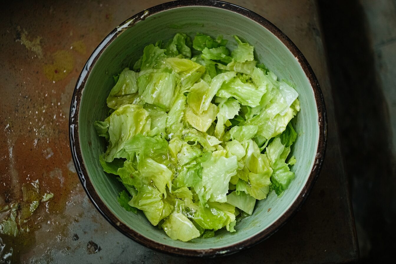 The Fatal Mistake Making Your Salad Mediocre - Recipe Heaven