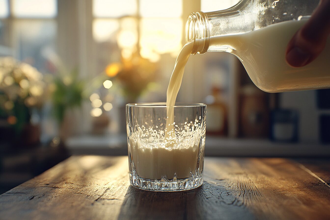 The Worst Milk Brands You Should Avoid At All Costs - Recipe Heaven