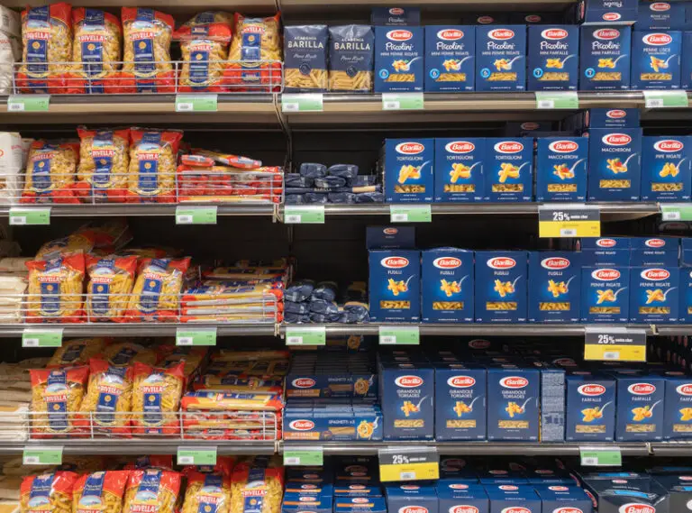 Skip This Boxed Spaghetti Brand at Your Next Shopping Trip - Recipe Heaven