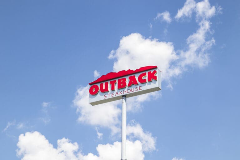 Outback Steakhouse Confronts Major Setbacks As Locations Vanish ...