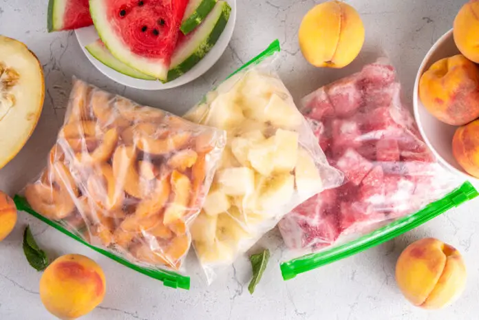 Must Have Frozen Fruits for Your Freezer - Recipe Heaven