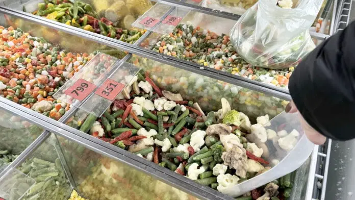 These Frozen Vegetables Will Make You Think Twice at the Store - Recipe ...
