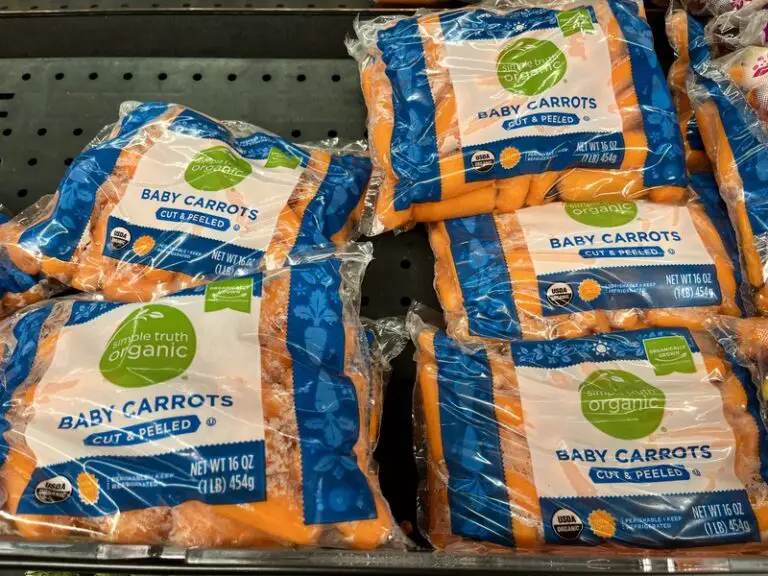 Major Organic Carrot Recall Sparks National Health Alert - Recipe Heaven