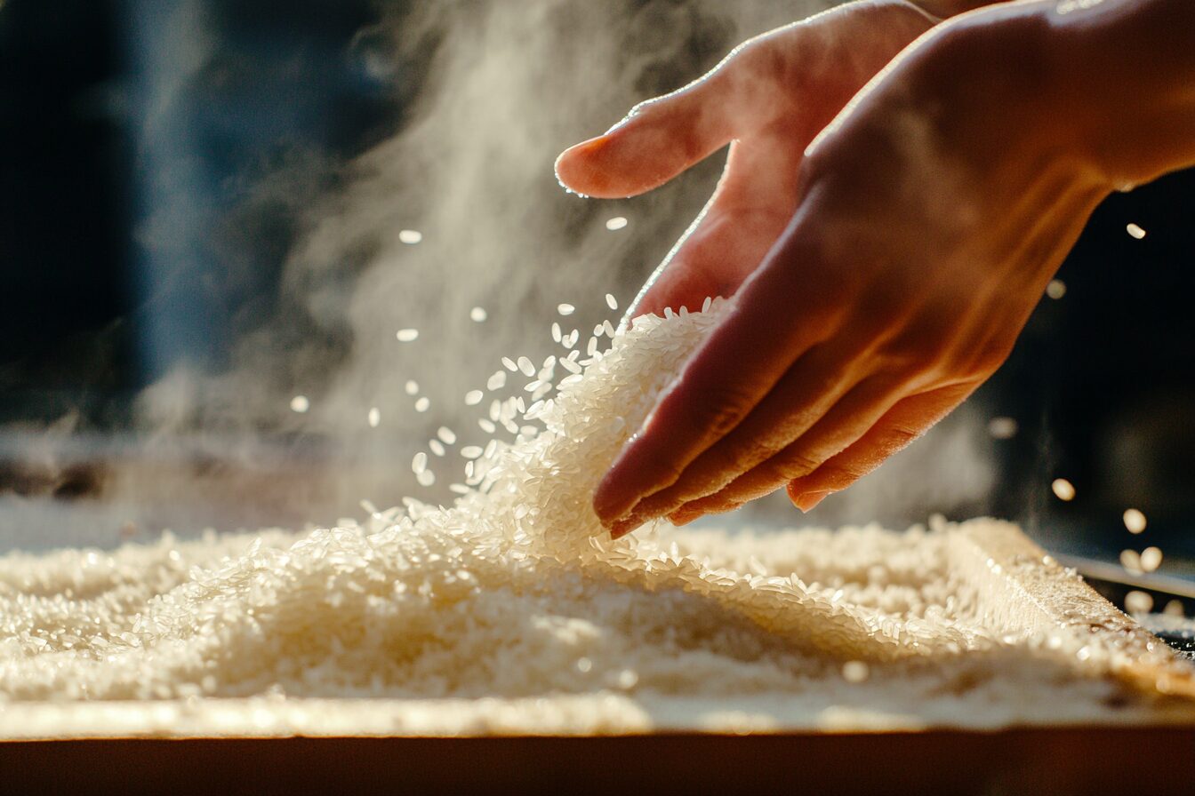 The Hidden Secret Behind Making Perfect Fried Rice - Recipe Heaven