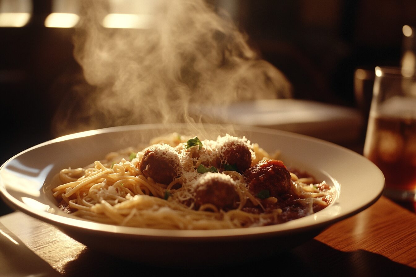 The Real Story Behind Olive Garden Pasta - Recipe Heaven