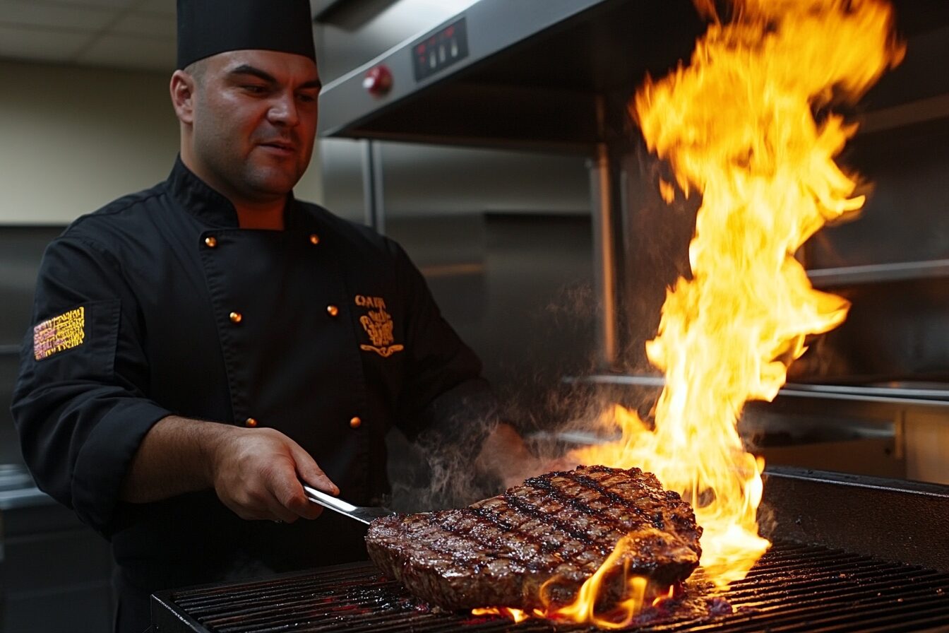 Words That Will Make Any Steakhouse Chef Roll Their Eyes - Recipe Heaven