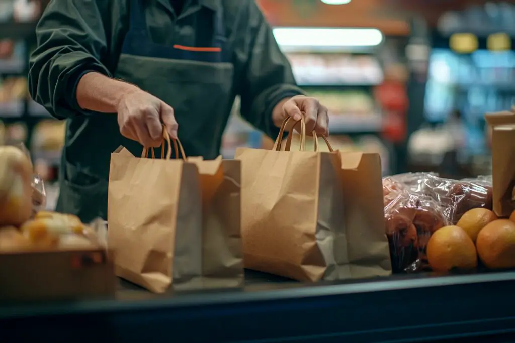 Essential Grocery Bagging Rules Most People Get Wrong - Recipe Heaven