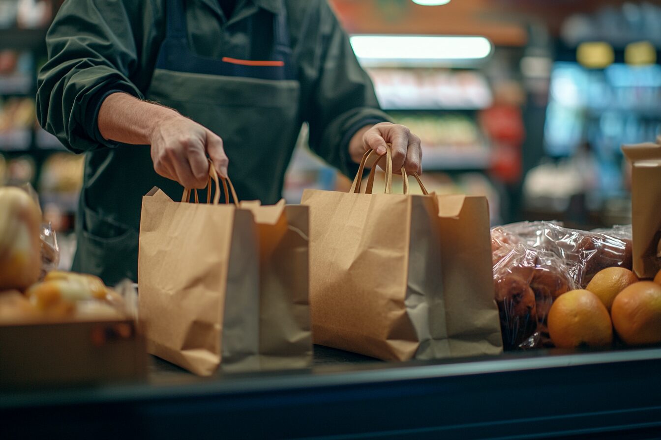 Essential Grocery Bagging Rules Most People Get Wrong - Recipe Heaven