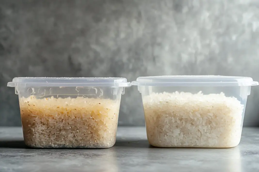 Why Rice Is The Most Dangerous Food You Can Reheat - Recipe Heaven